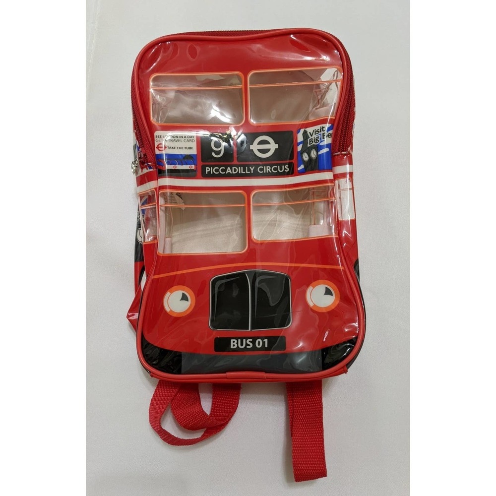 Tfl Transport For London Bus Piccadilly Circus Kids C… - Gem